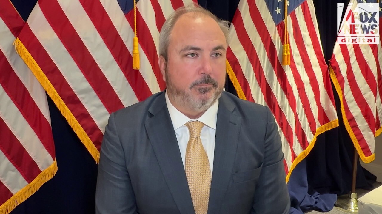 RNC chair Gruters optimistic Republicans have a great opportunity to ...