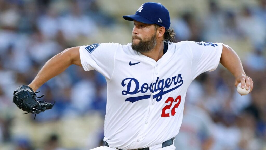 El 'último baile' de Clayton Kershaw será en el Clásico Mundial de béisbol