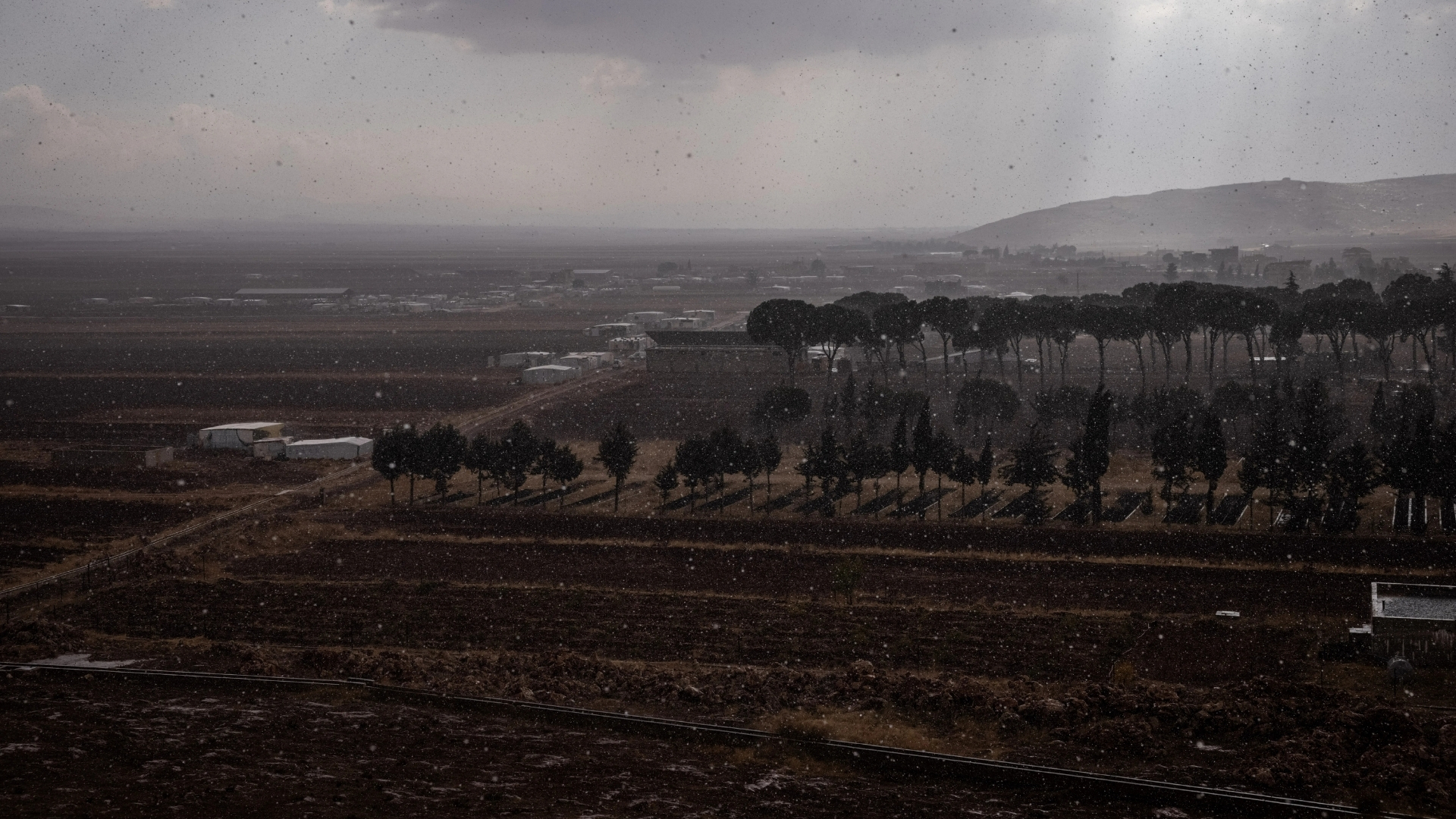 Israel strikes eastern Lebanon: Israeli military says it targeted Hezbollah