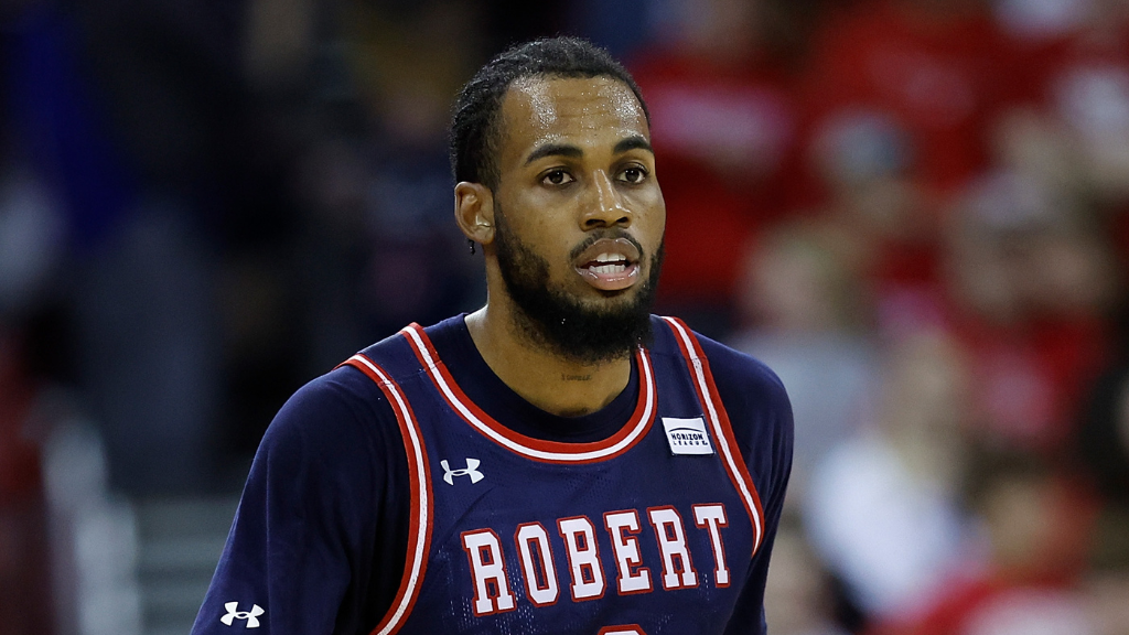 Former Robert Morris University player charged in massive college ...