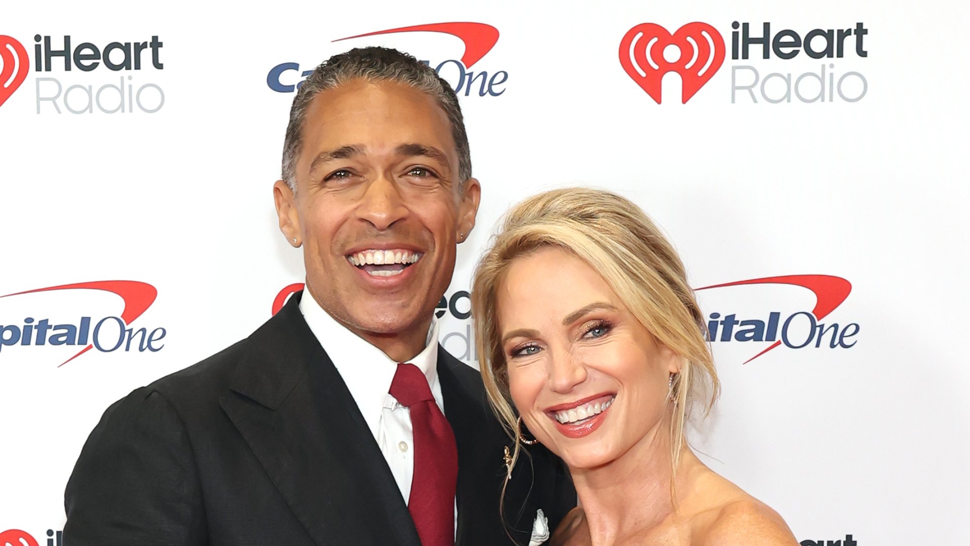 Are Amy Robach, TJ Holmes inviting former 'GMA' colleagues to wedding?