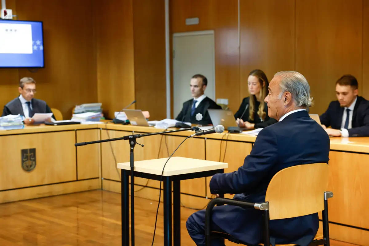 Julio Iglesias ya tiene abogado: José Antonio Choclán, el defensor de ...