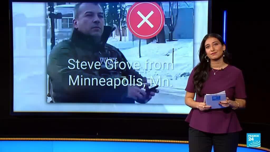 Death of Renee Good: How AI falsely identified the ICE agent who shot her