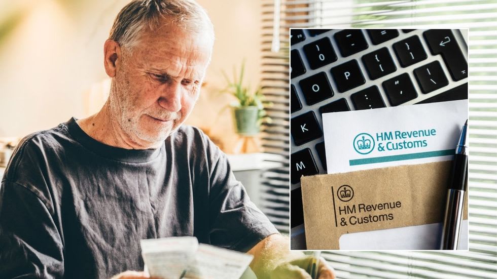HMRC alert: Britons face £100 tax fine as major deadline is just weeks away