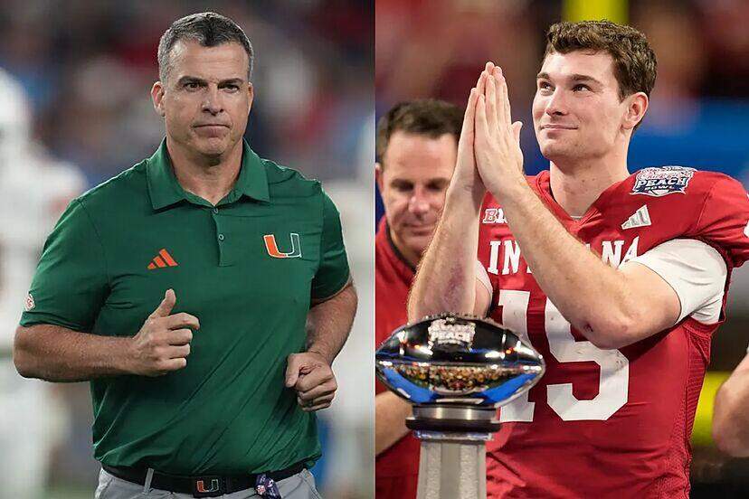 Coté: In Canes vs. Mendoza, Miami - city and team - will win it all ...