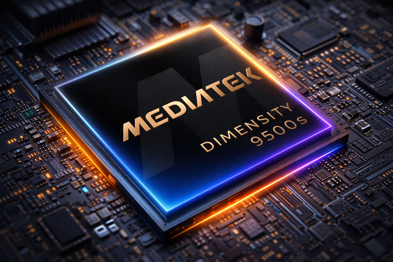 MediaTek Dimensity 9500s: The new flagship killer chip is here