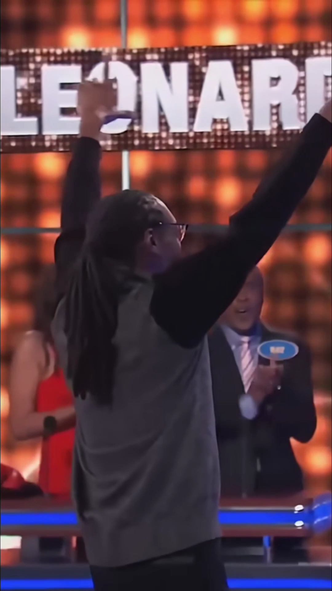 Celebrity Family Feud gets a joyful Snoop Dogg moment after Fast Money