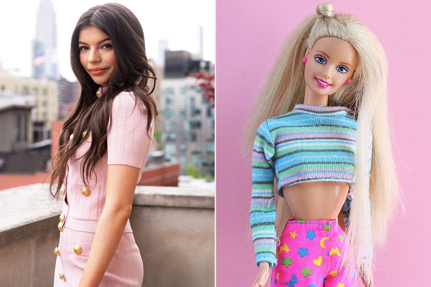 Come on Barbie, let's go party! Alex Aster announces new “Barbie” YA novel