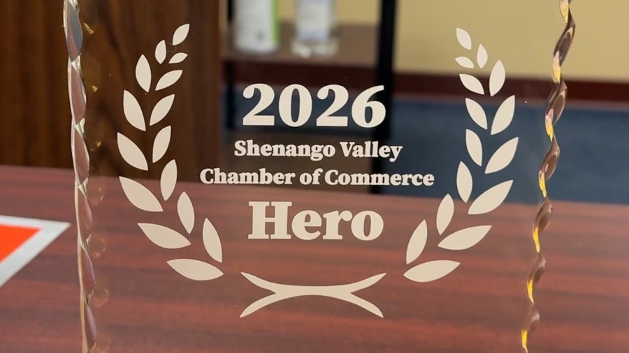 'High five to heroes' honors local first responders