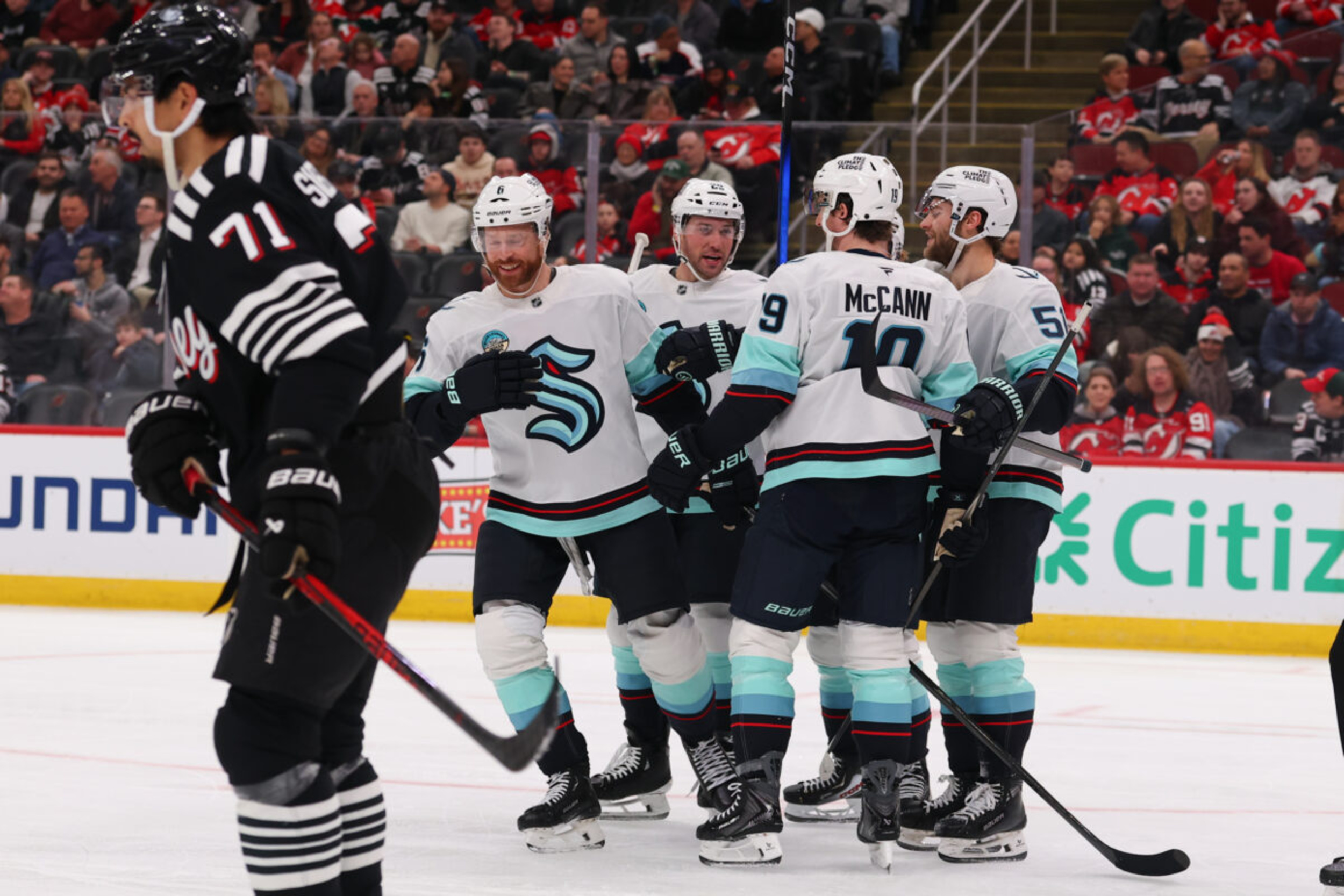 3 takeaways from the Kraken’s 3-2 OT loss to the Devils