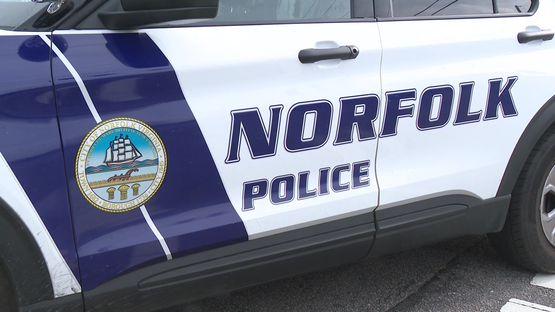 Body found in water near Norfolk airport; death under investigation