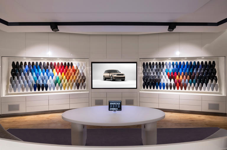 How Range Rover became the ultimate luxury SUV icon