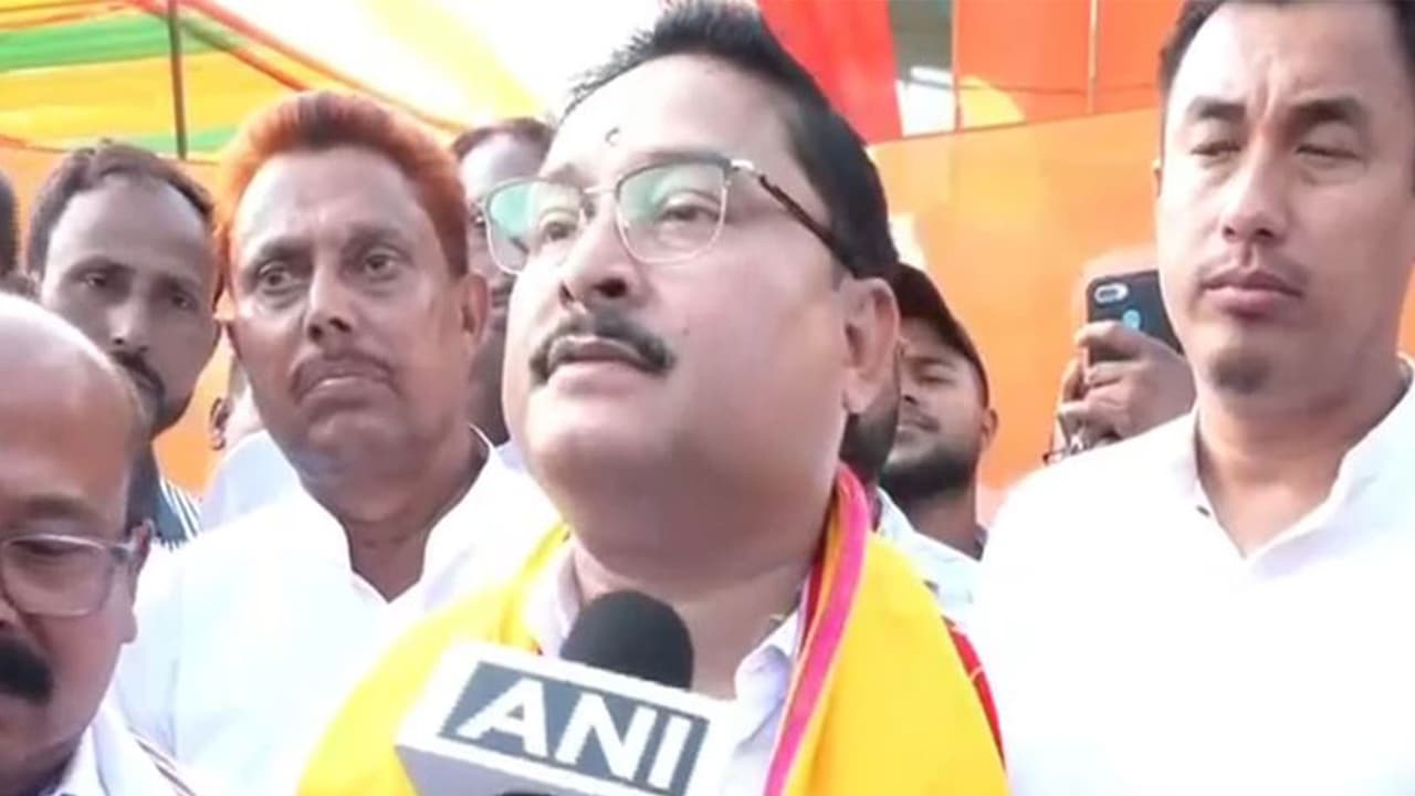 Assam BJP slams Congress over 'fabricated' AI image of HQ in flames