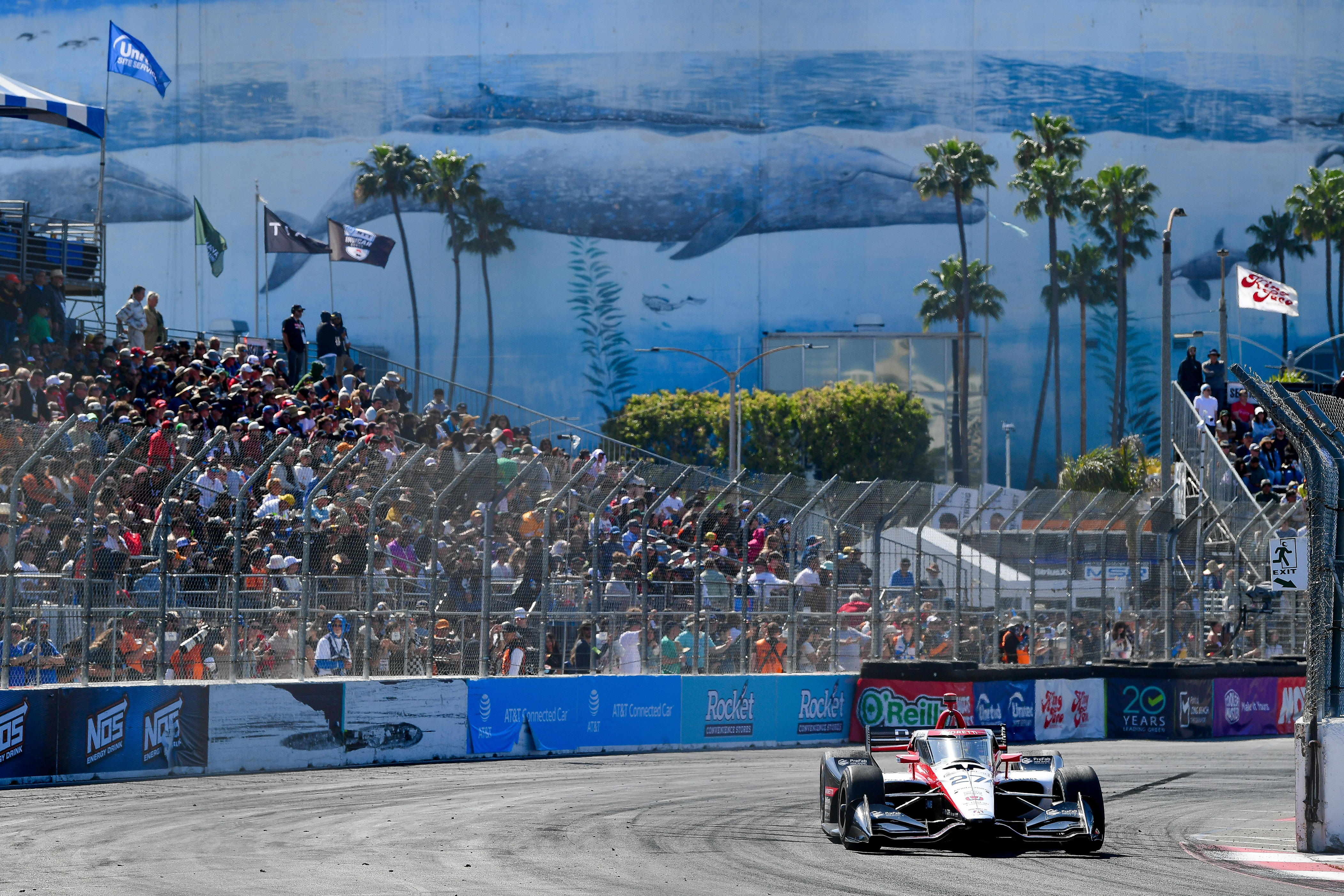 IndyCar's Long Beach race lifer transitioning to new role with Penske ...