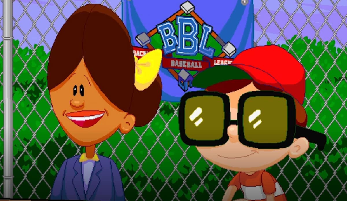 They’re making an animated special about the Backyard Sports games, and ...