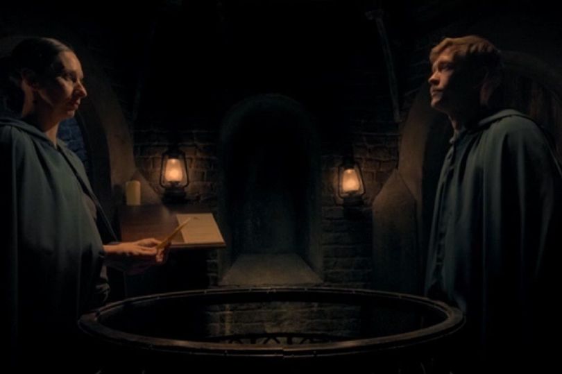 The Traitors fans left in disbelief over Rachel and Stephen’s 'lucky ...