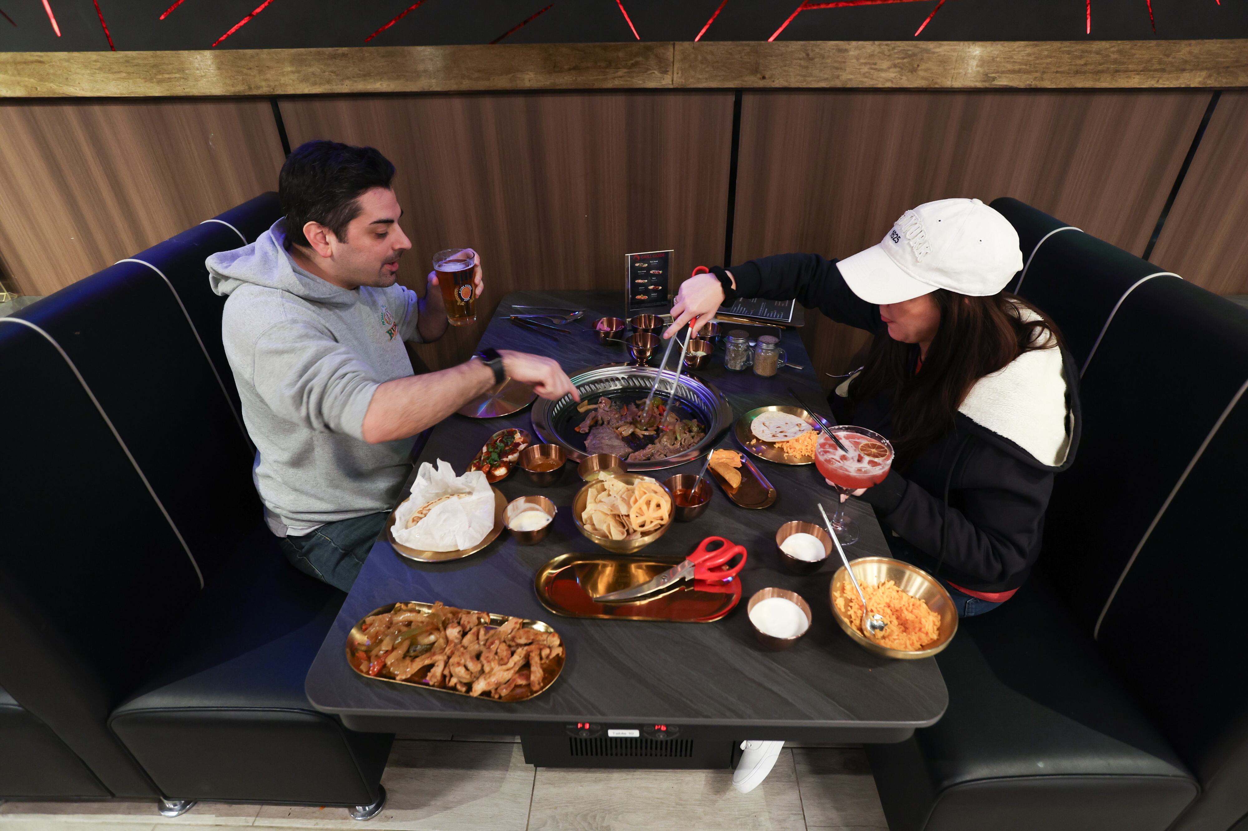 New NJ Korean-Mexican restaurant serves bold fusion, bland results | Review