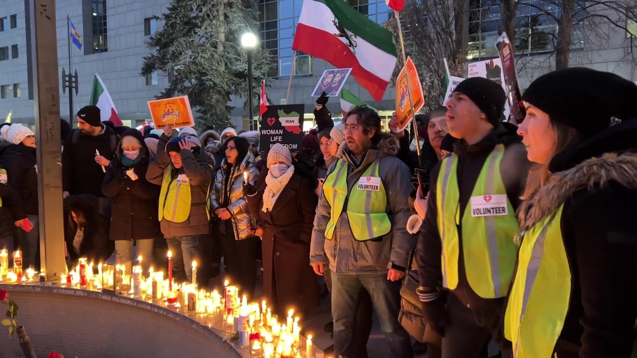 Iran closes airspace amid soaring US tensions, airlines divert