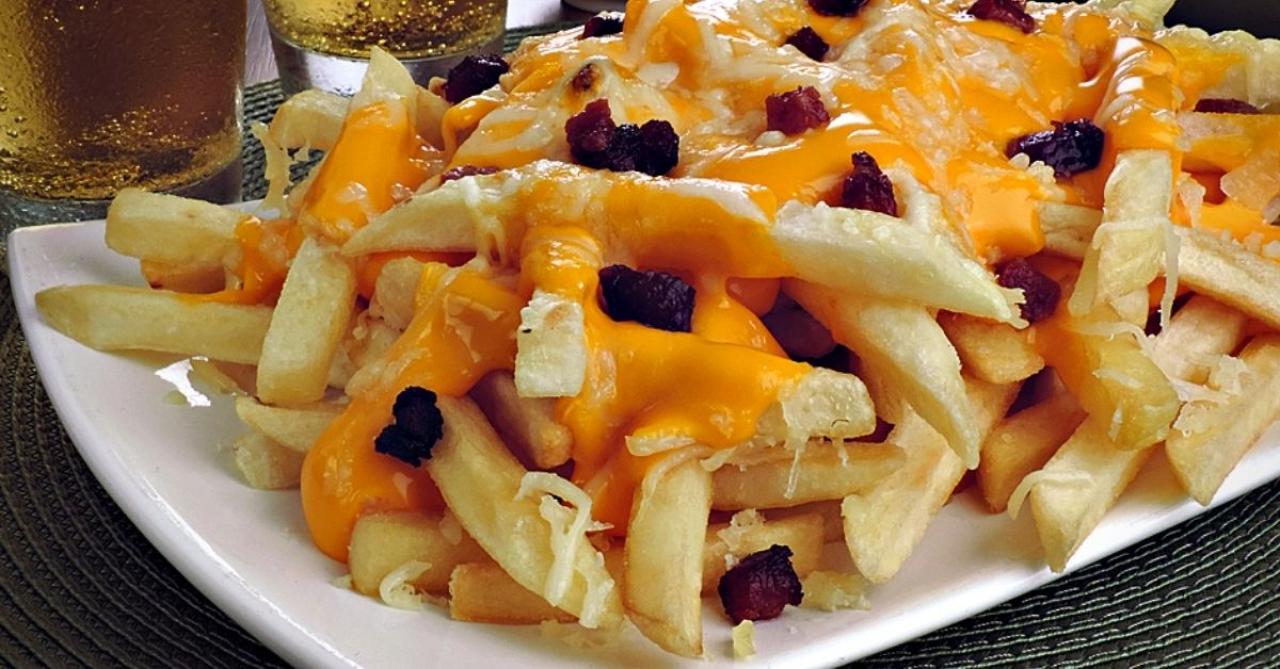 Batata frita crocante: o segredo para não murchar