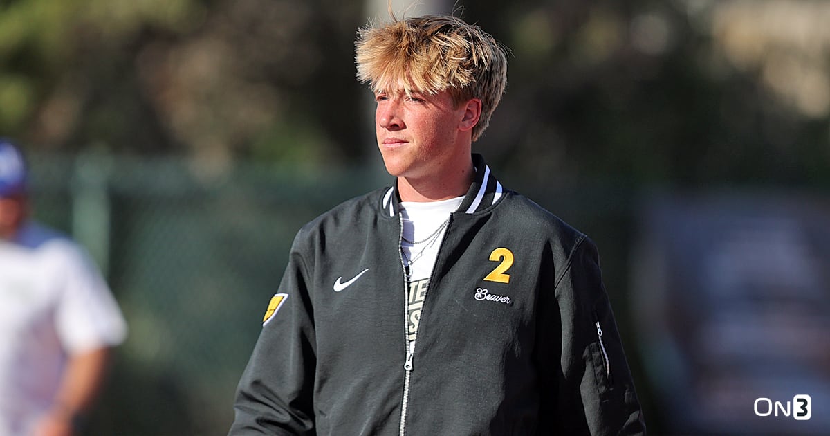 Former Will Stein QB target Bryson Beaver enters transfer portal