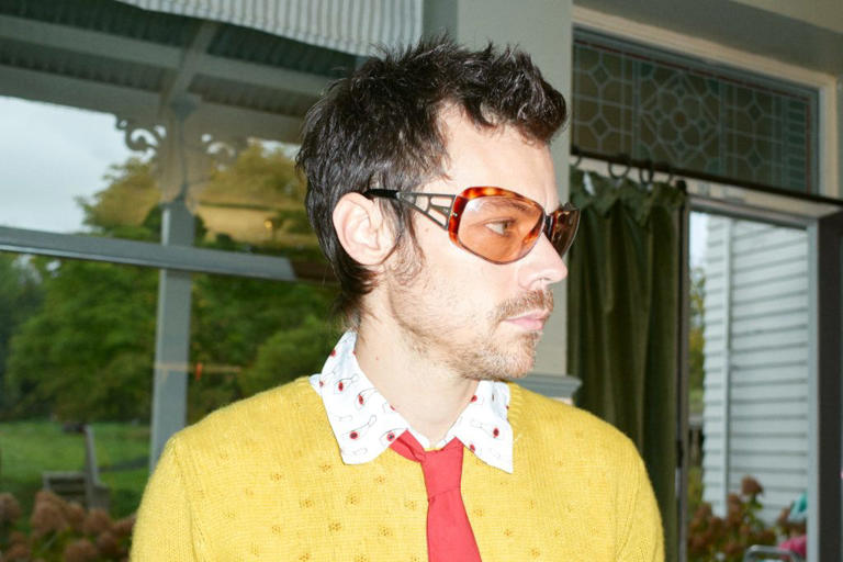 Harry Styles' new album ‘Kiss All the Time. Disco, Occasionally.' sets ...