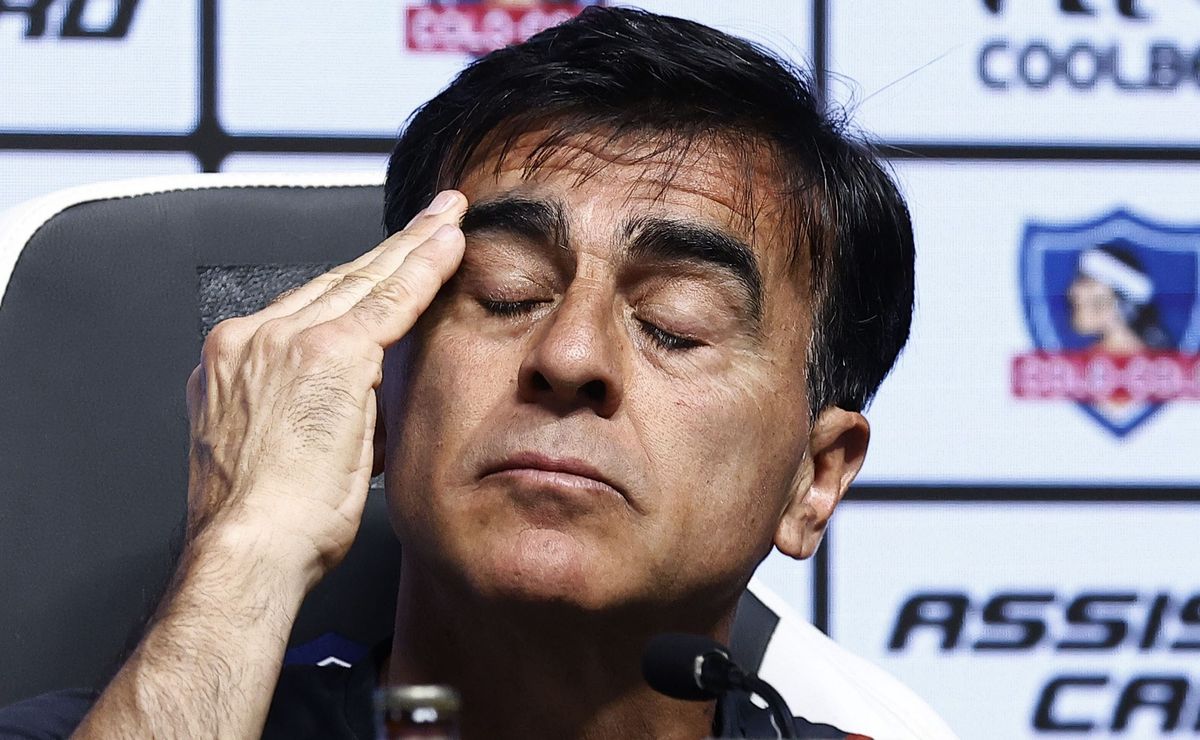 No le puedo desear lo mejor: Gustavo Quinteros recuerda a Colo Colo ...