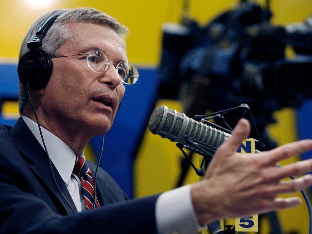 NJ governor orders flags lowered to mourn Dick Zimmer, sponsor of ...