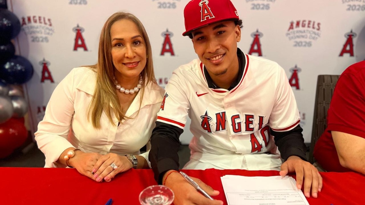 MLB: Angels make a splash in international market; sign son of former ...