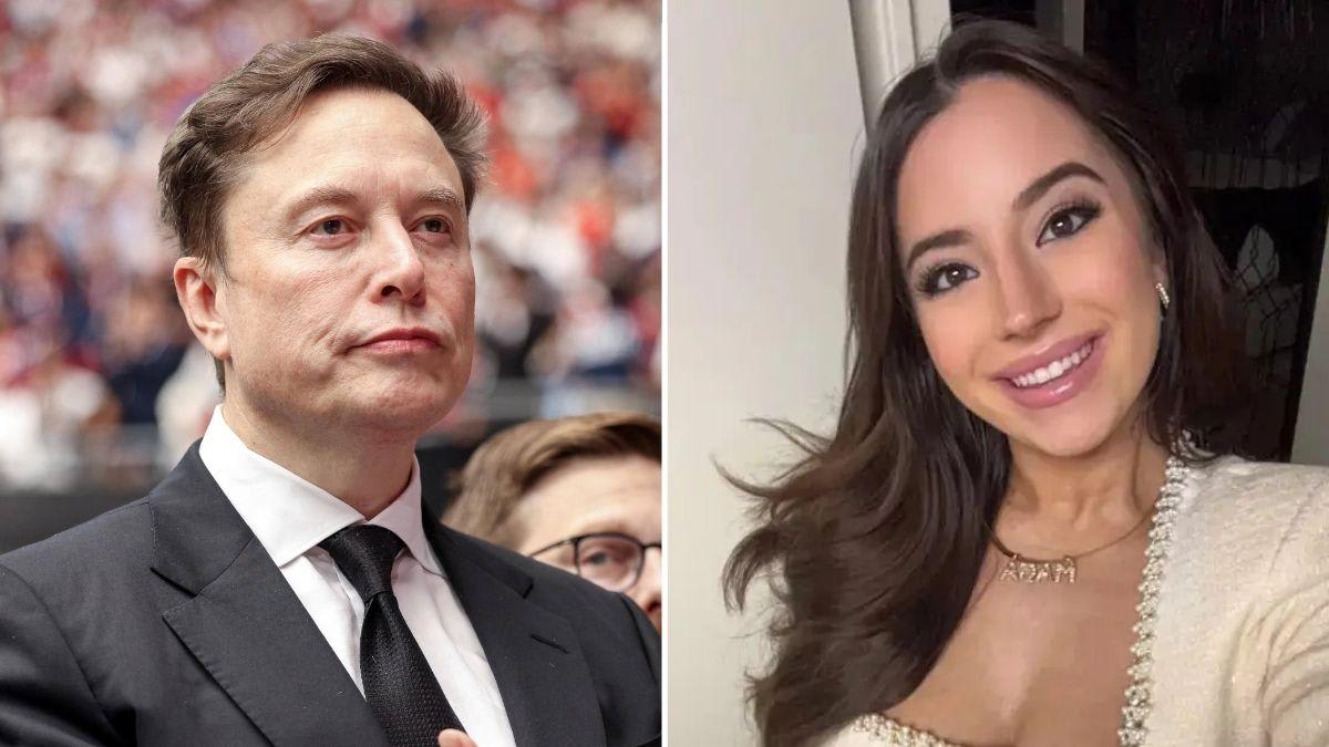 Elon Musk's baby mama Ashley St. Clair fires back after he threatened ...