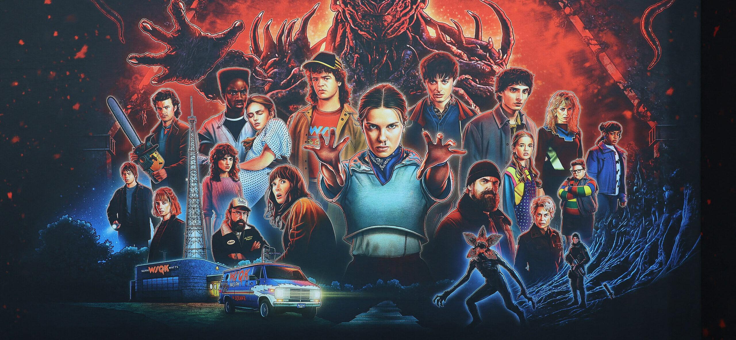 'Stranger Things' doc director responds to ChatGPT finale rumors