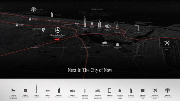 Mercedes-Benz da el salto al lujo inmobiliario con edificios inspirados ...