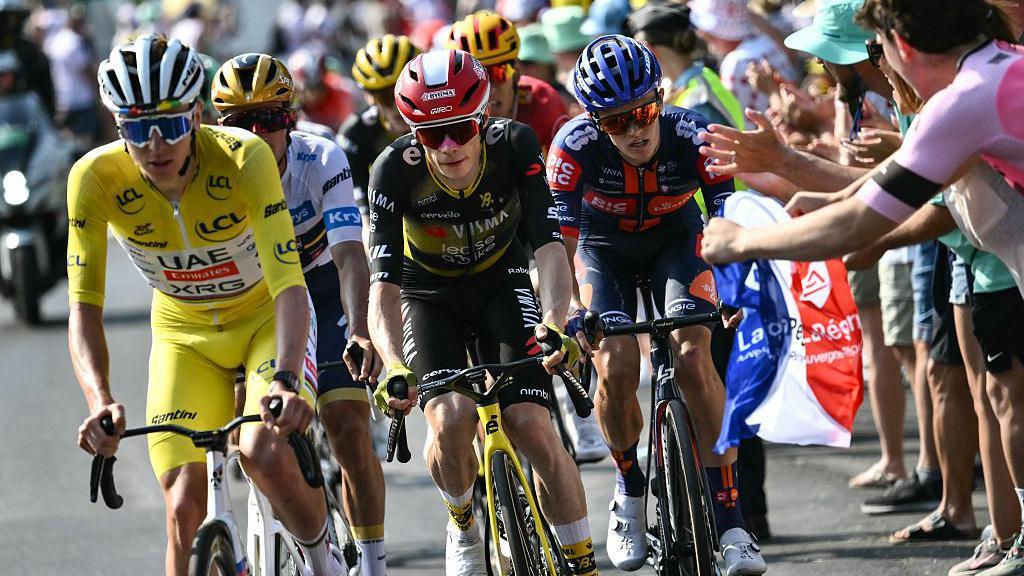 Tour de France unveils route for Scottish stage