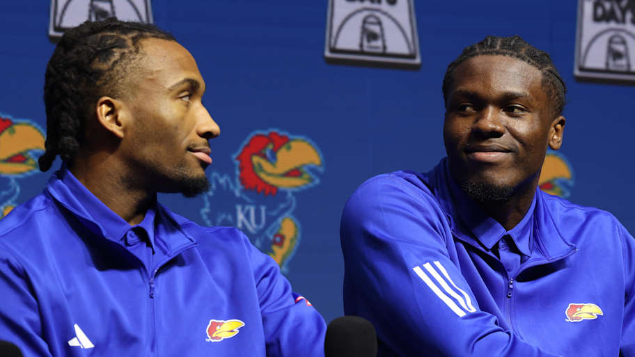 Kansas basketball duo featured in recent NBA mock draft by ESPN