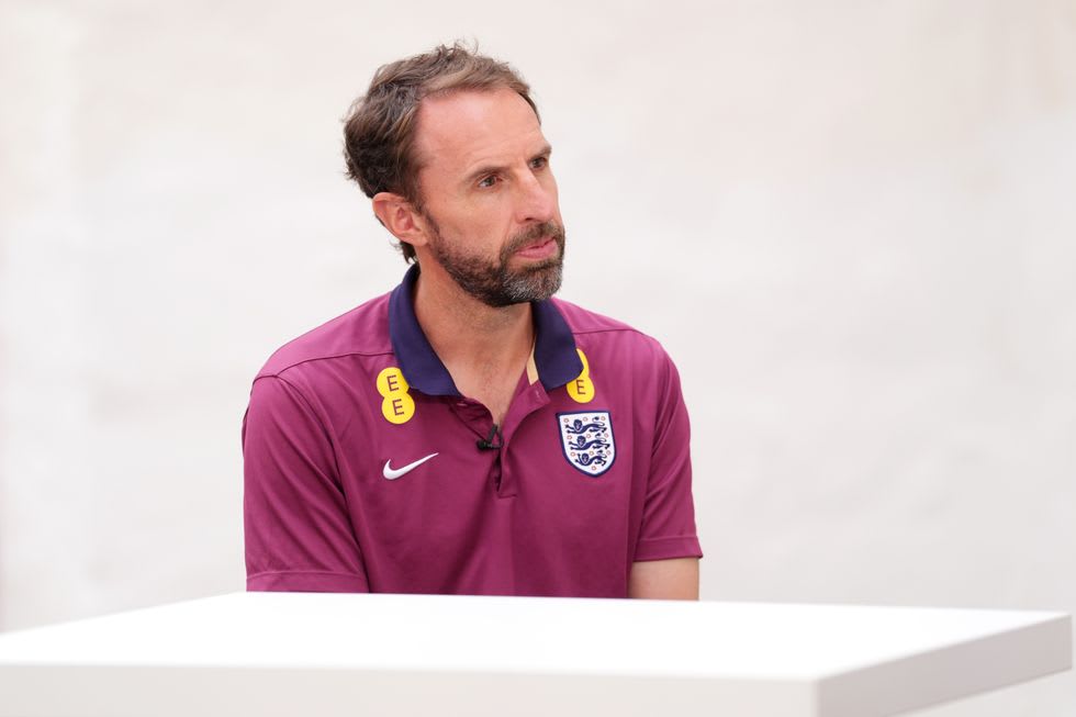 Gareth Southgate makes sly dig at Man Utd set-up amid speculation over ...