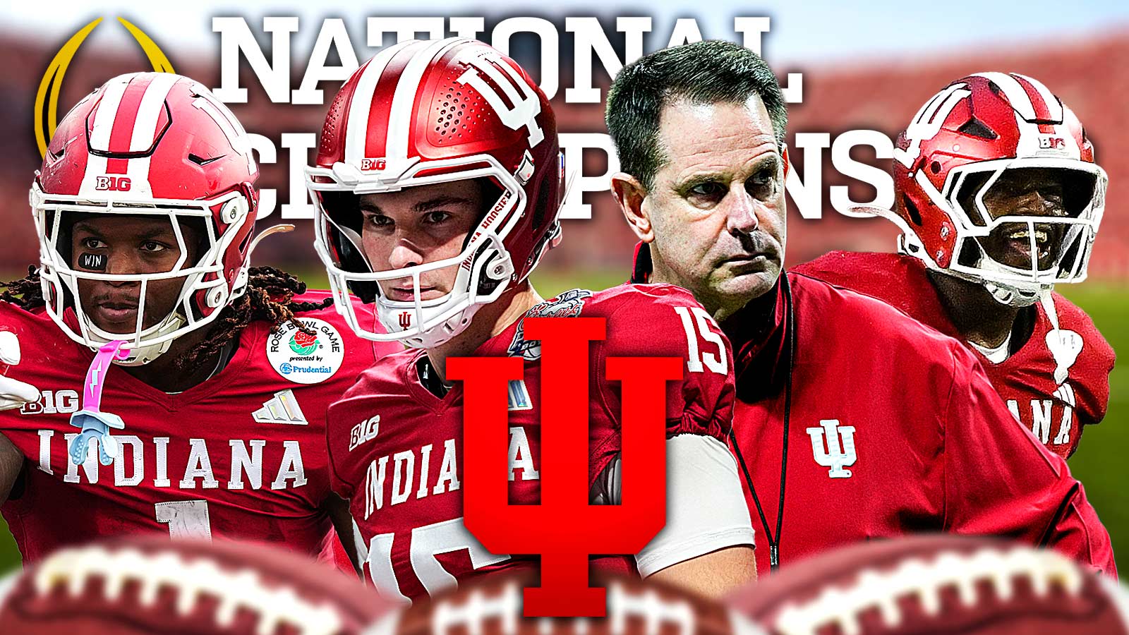 Indiana football bold predictions for CFP National Championship Game vs ...