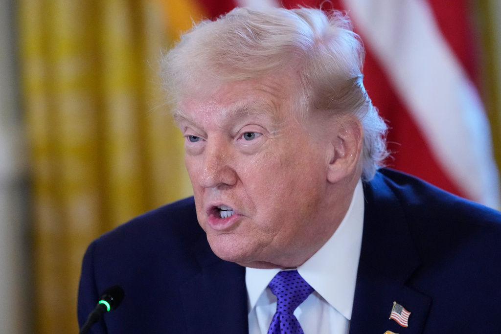 Trump levies tariffs on nations opposing US control of Greenland