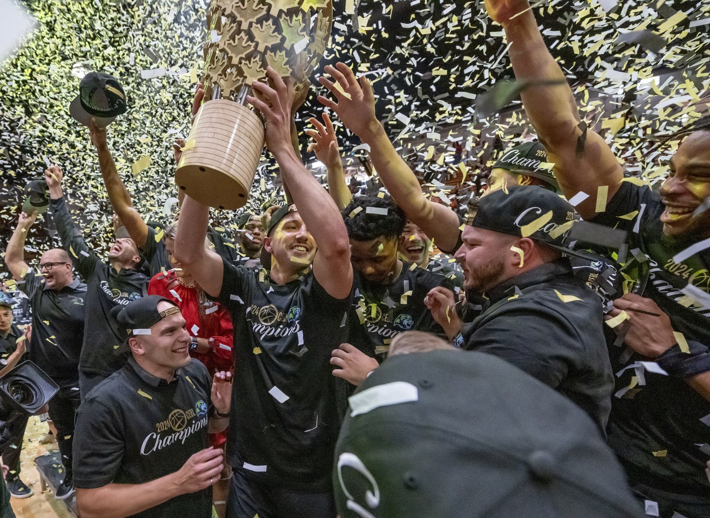 Canadian Elite Basketball League unveils new schedule, playoff format