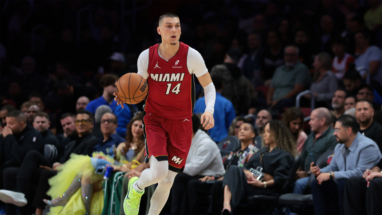 Erik Spoelstra’s 'encouraged' outlook on Tyler Herro, Norman Powell ...