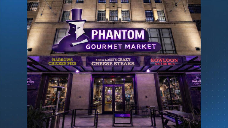 Phantom Gourmet unveils new culinary destination coming to former Time ...