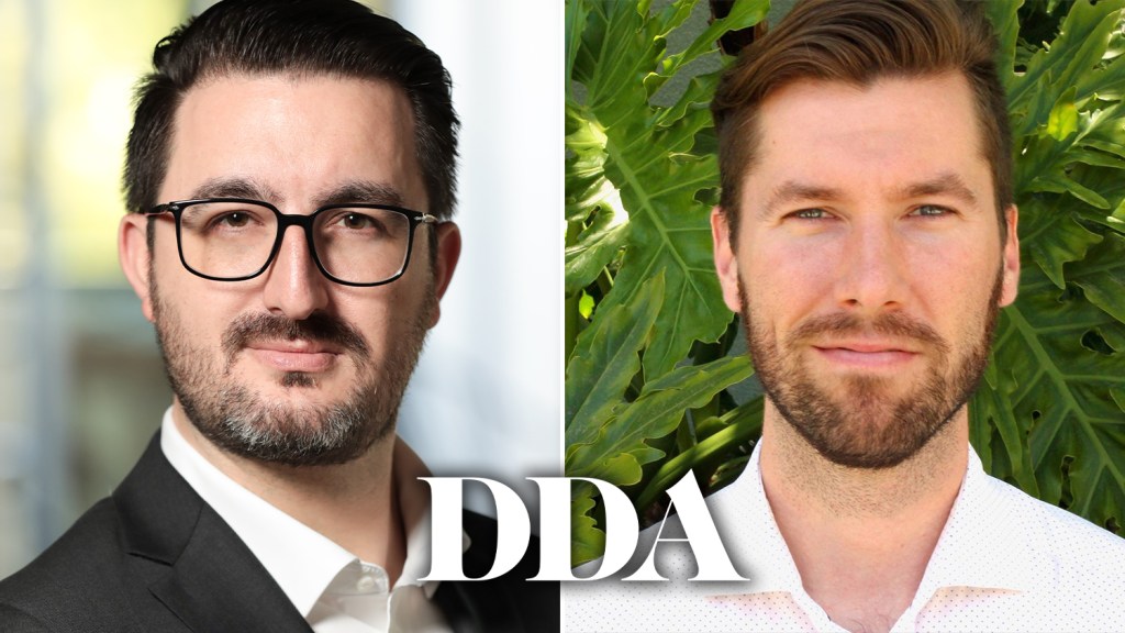 DDA hires Matt Andrée Wiltens as SVP US entertainment & strategy; Ryan ...