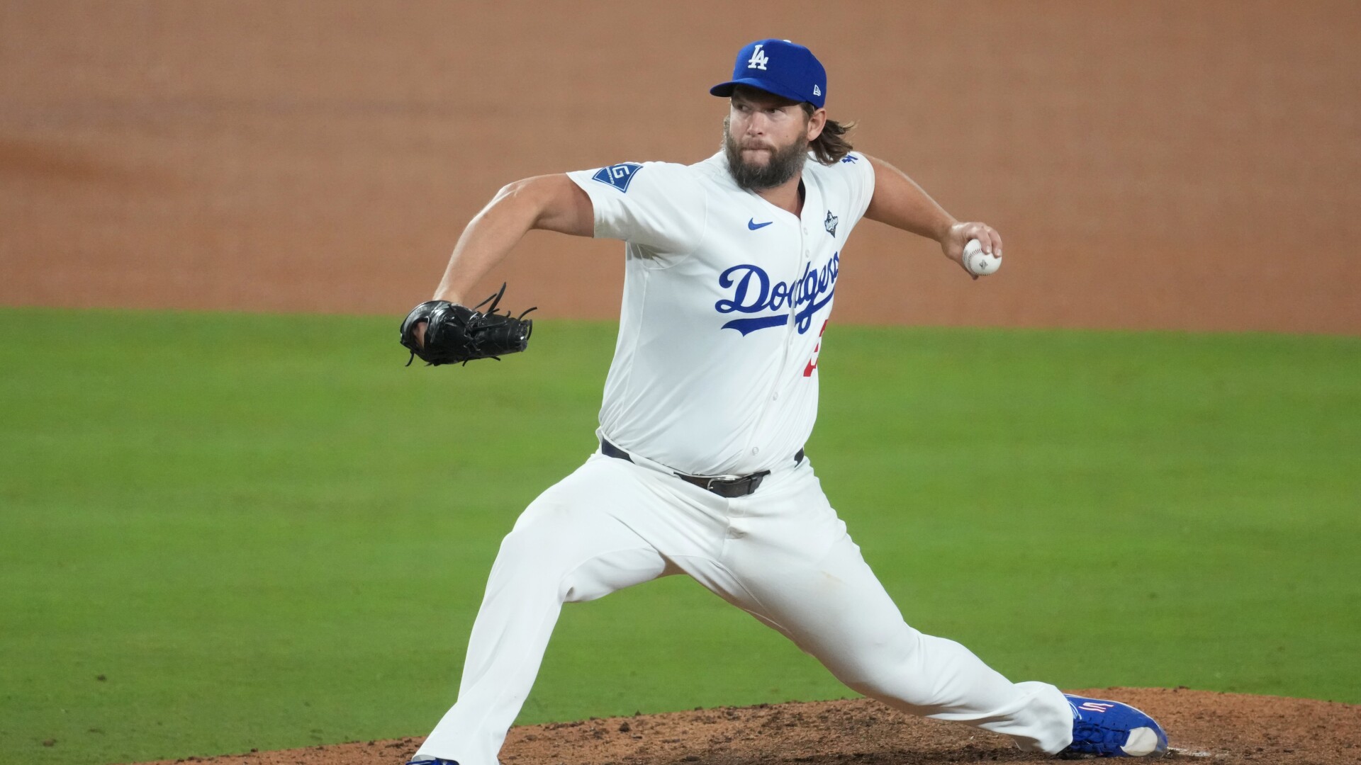 Clayton Kershaw not quite done pitching, will play for US in World ...