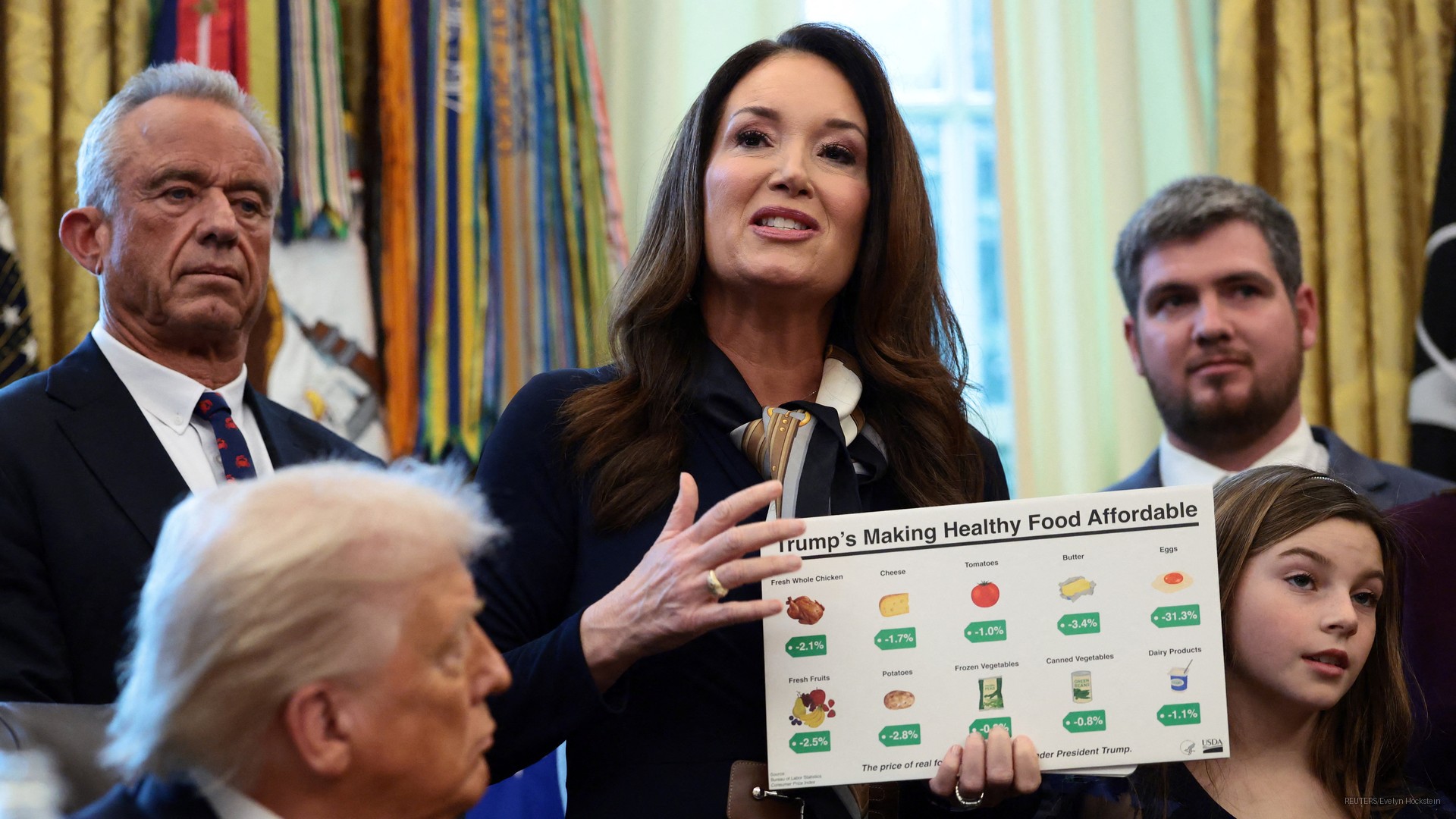 Brooke Rollins' '$3 meal' comment was ridiculed, but she's right. Here ...