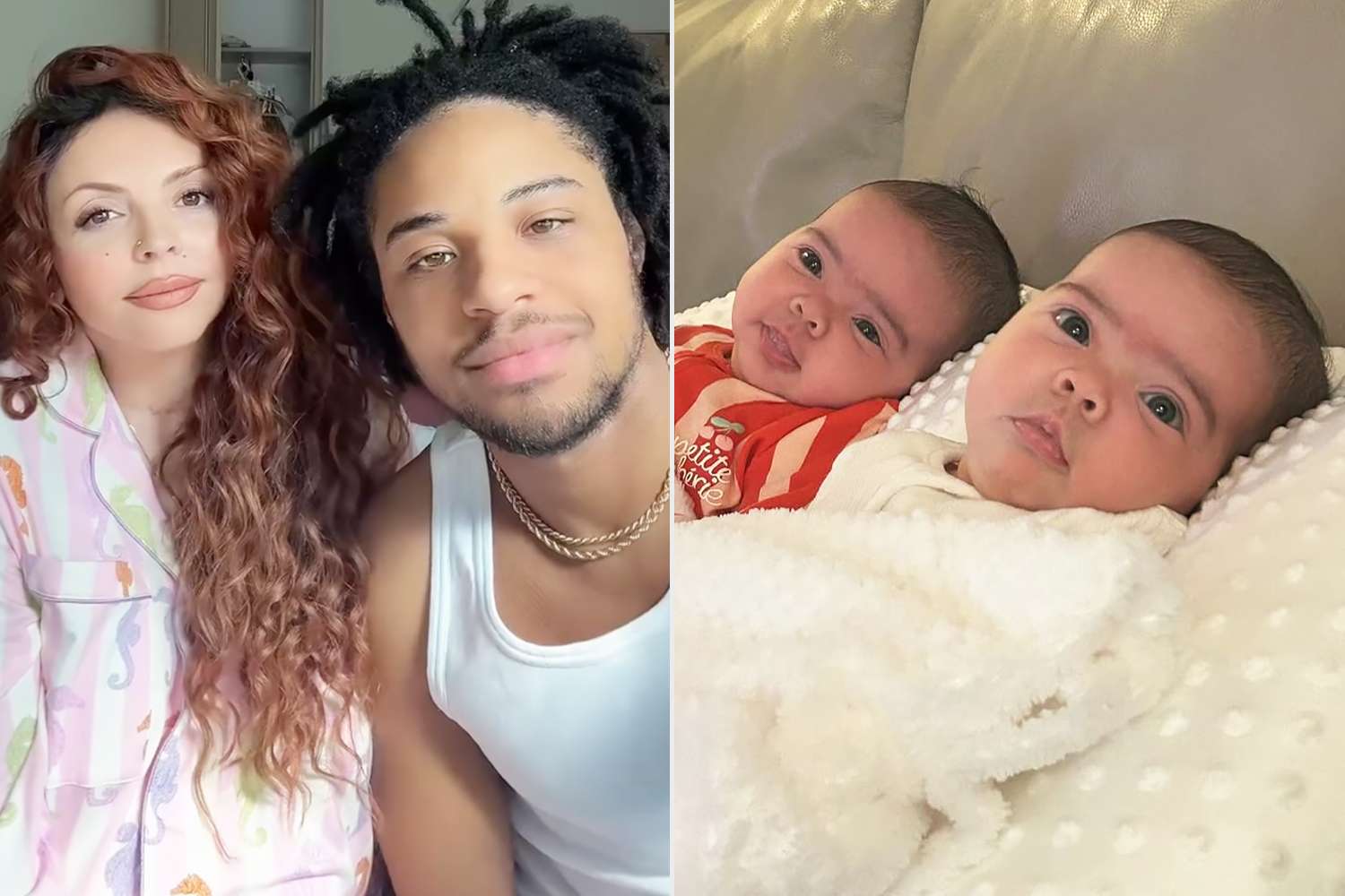 Jesy Nelson’s fiancé Zion Foster shares emotional poem about their ...