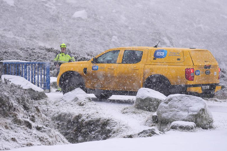 Weather expert pinpoints exact date 'Beast from the East' could return