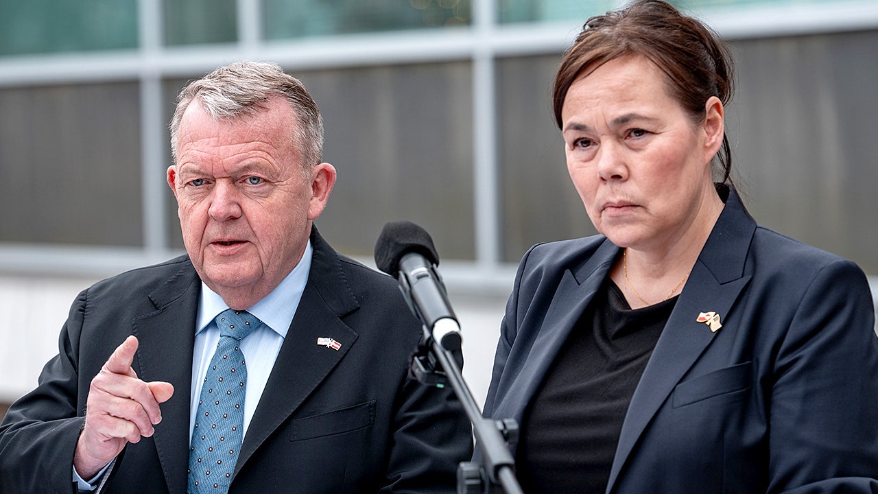 Denmark's foreign minister says Trump has a point on China, Russia ...