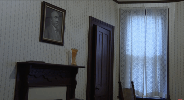 Inside MLK’s childhood home in honor of the civil rights icon’s 97th ...