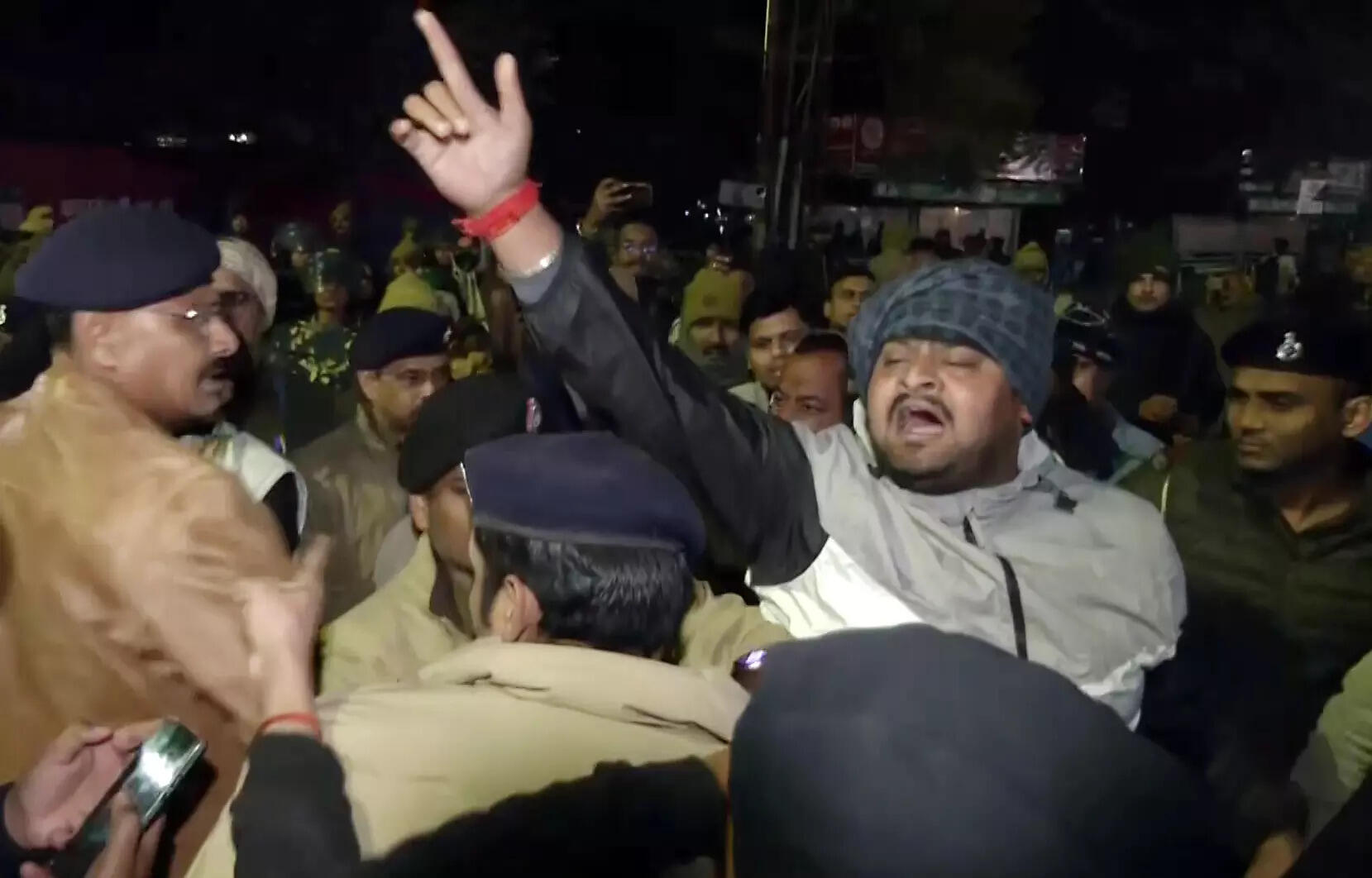 Medical aspirant’s death: Hostel owner arrested as probe widens