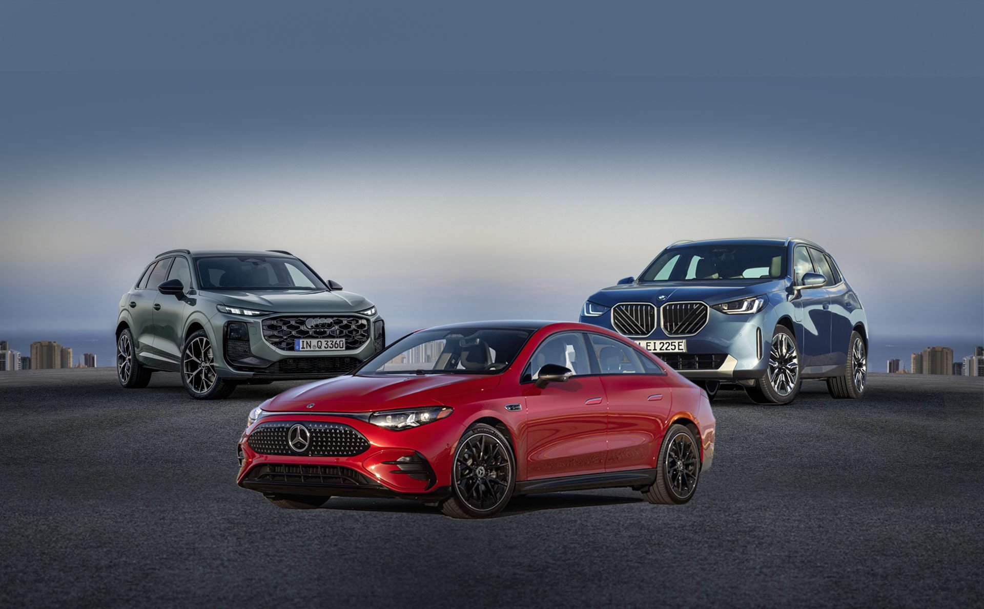 En 2025, il n'y a même pas eu match entre BMW, Audi et Mercedes au ...