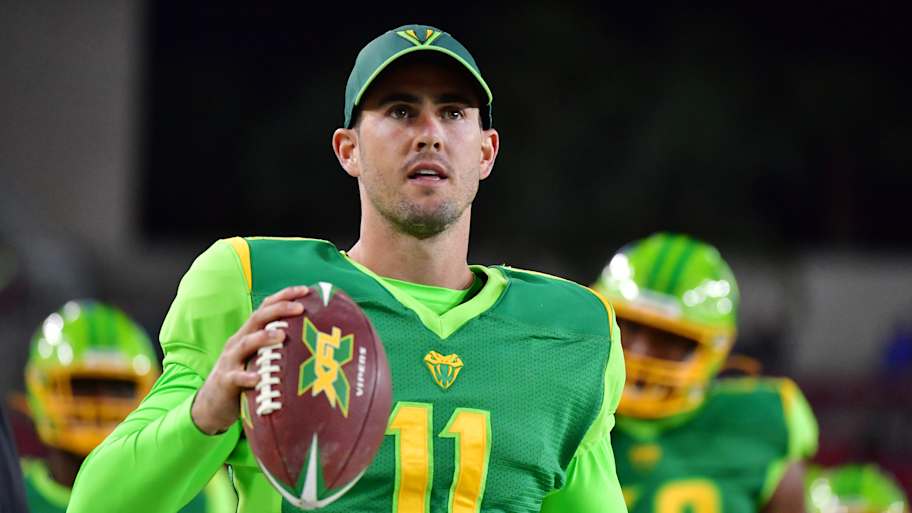Media giant takes unwarranted shot at Aaron Murray