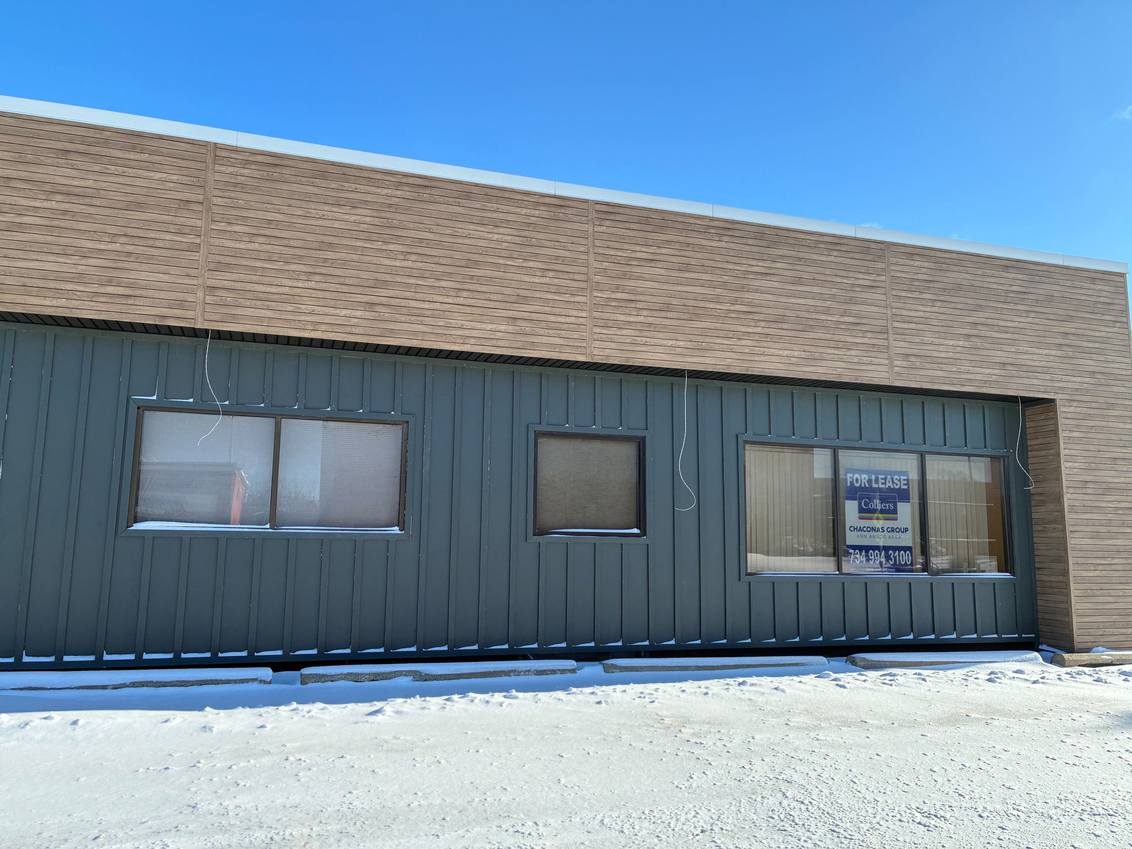 What’s that? One of Ann Arbor’s Planned Parenthood buildings closed
